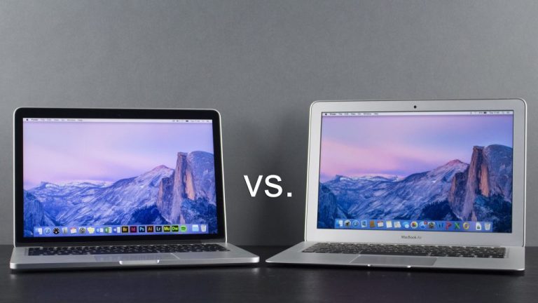8 Perbedaan Macbook Pro dan Air, Harus Diketahui! – Kadjiro 8 Perbedaan Macbook Pro dan Air, Harus Diketahui! – Kadjiro