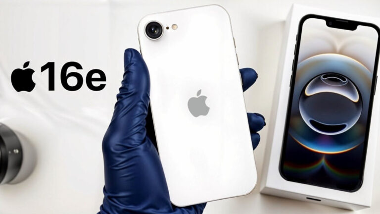 5 Kekurangan HP iPhone 16e yang Harus Diketahui Sebelum Membeli – Kadjiro